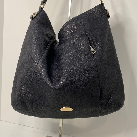 Coach | Bags | Coach Isabelle Pebble Shoulder Bag | Poshmark